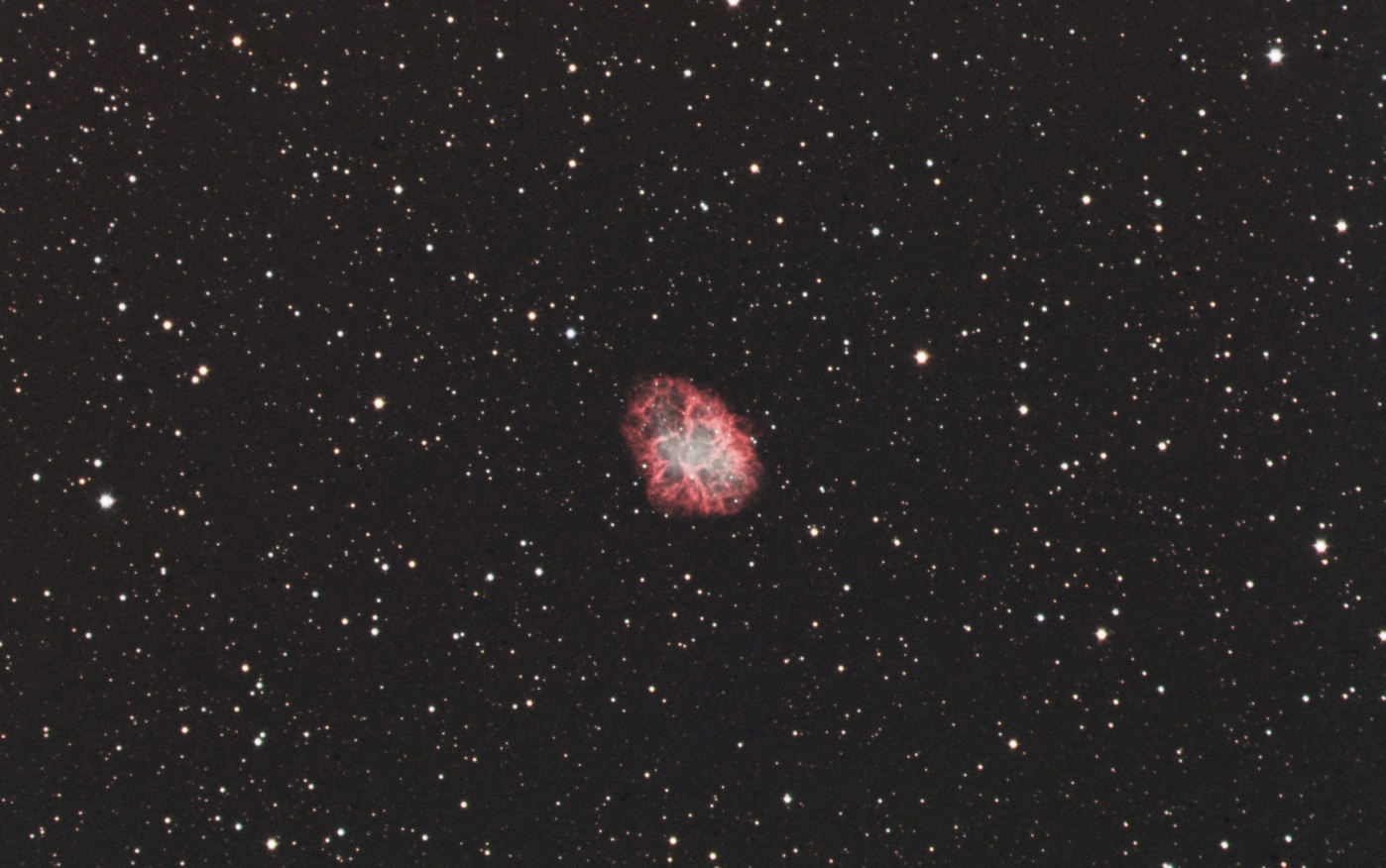 M1 Crab Nebula